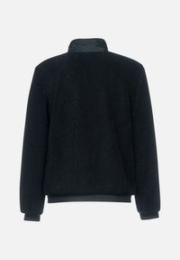 Geox Fleece jacket - sky captain/mottled blue - Zalando