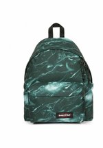 Eastpak PADDED PAK'R - Sac à dos - marbled green/vert - ZALANDO.FR
