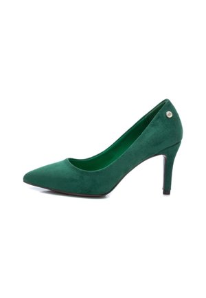 Chamby Tacones - verde - Zalando.es