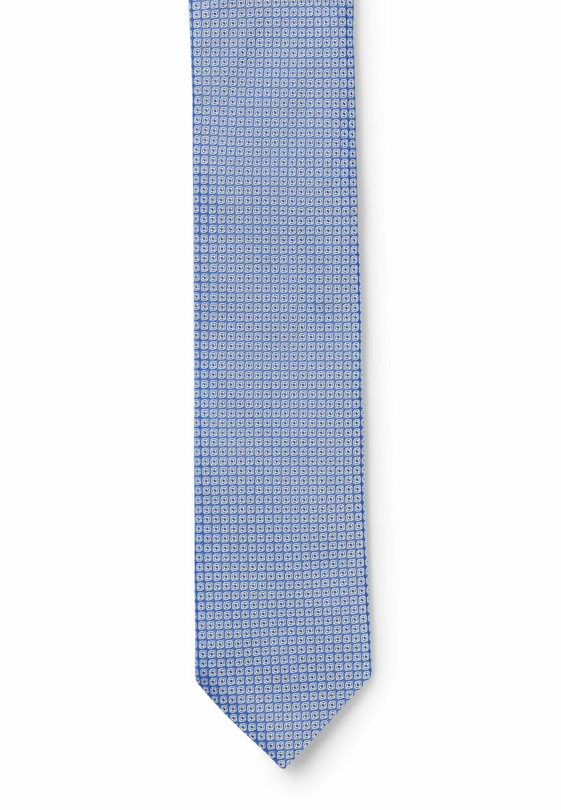 HUGO Tie - light blue nine/light blue - Zalando