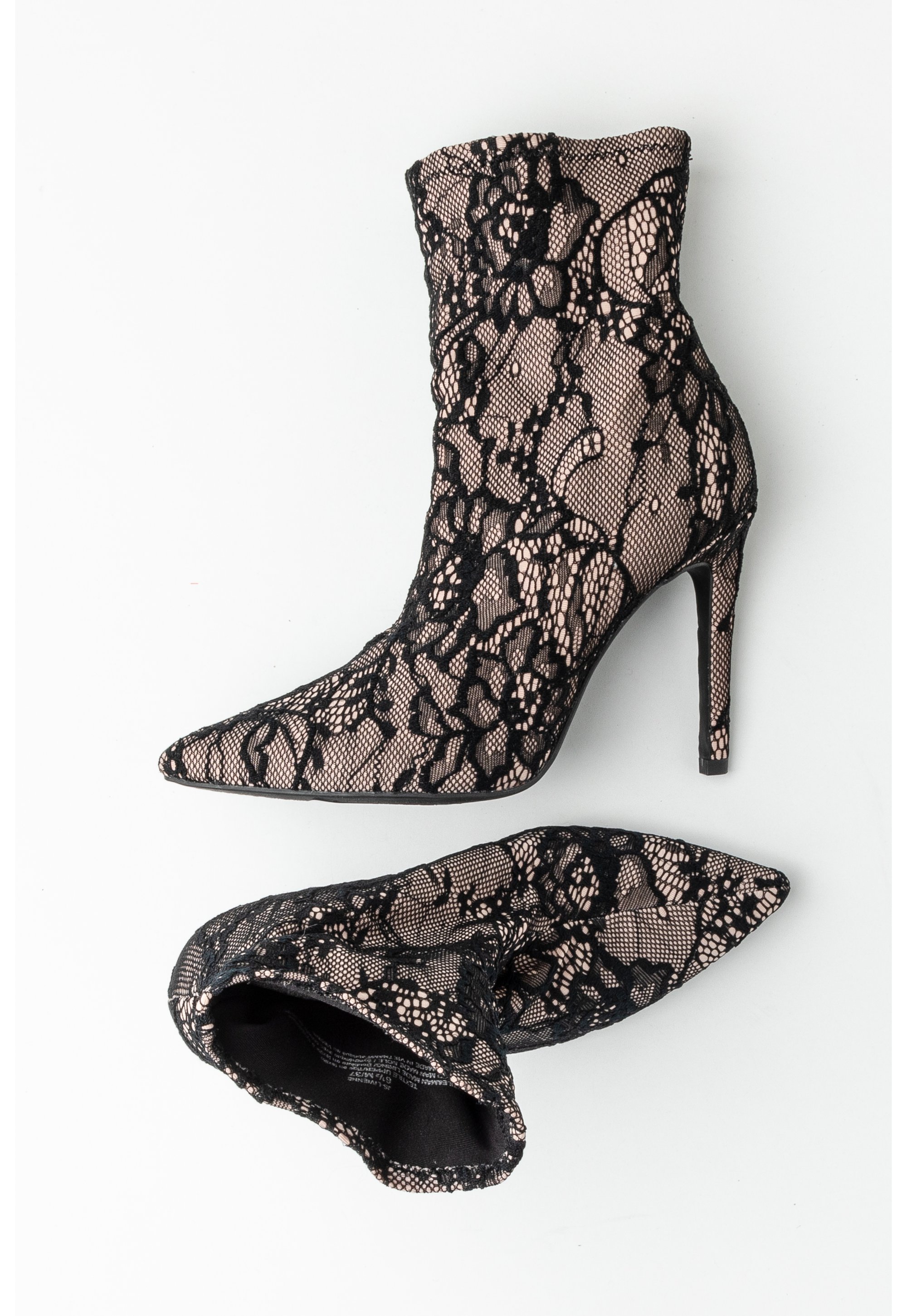 Botas Jessica Simpson Grises Jessica Simpson Botas De Tobillo Con