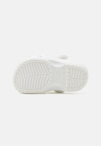 Crocs CLASSIC IAM CAT - Mules - white/pink/white - Zalando.co.uk