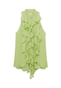 Mango Top - green/groen - Zalando.be