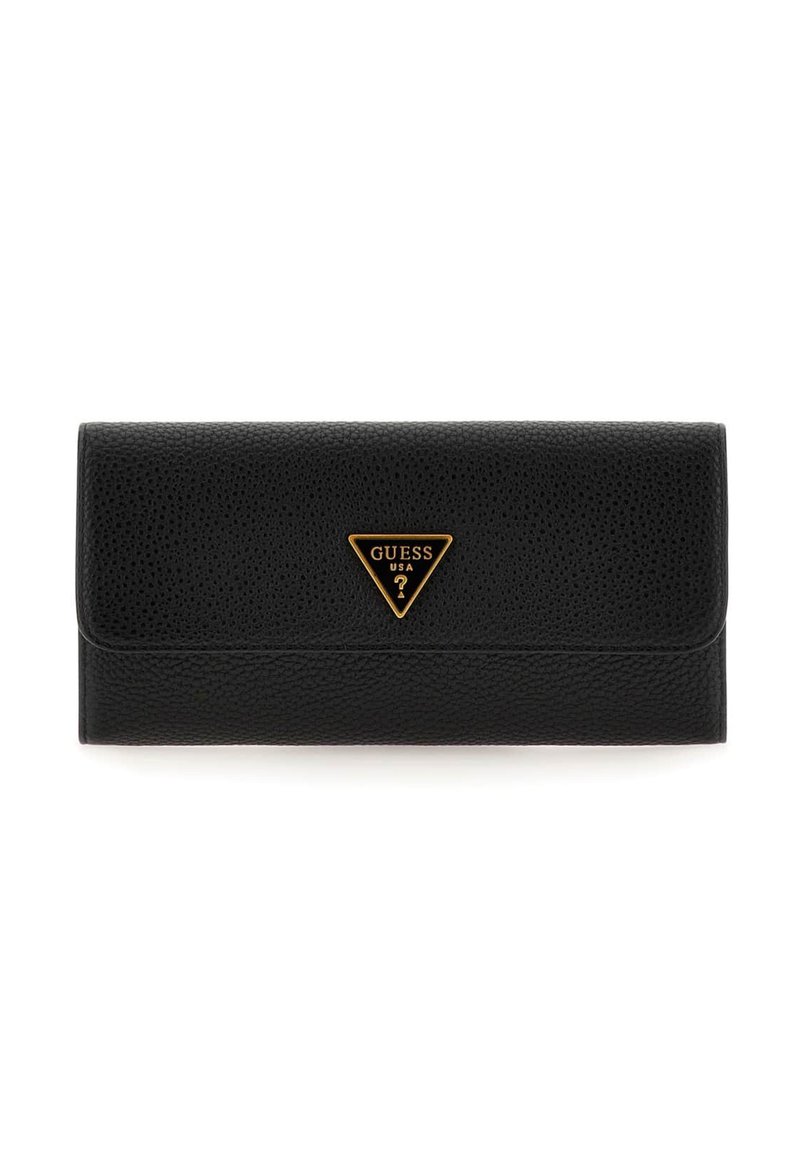 Guess BECCI MIT LOGODREIECK - Wallet - schwarz/black - Zalando.ie
