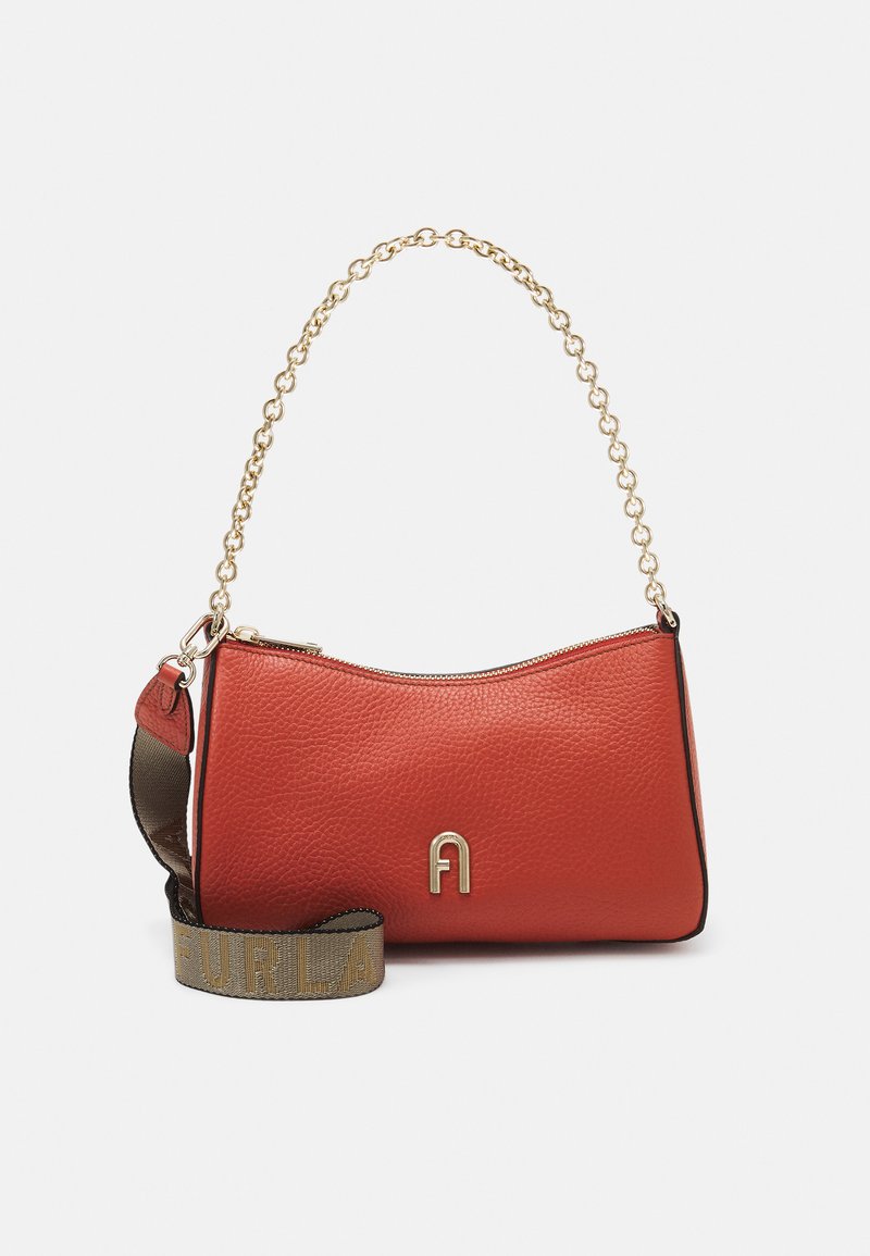 Furla PRIMULA MINI - Håndtasker - cannella/beige - Zalando.dk