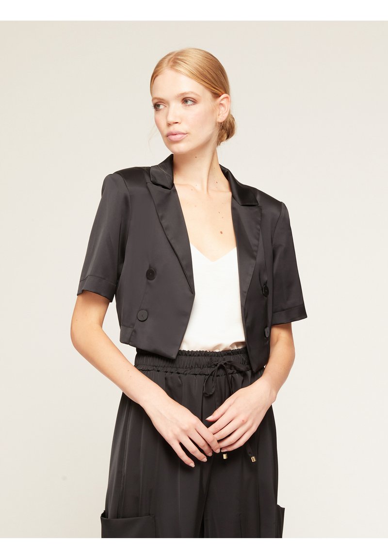 Motivi SPENCER IN - Blazer - nero/negro - Zalando.es