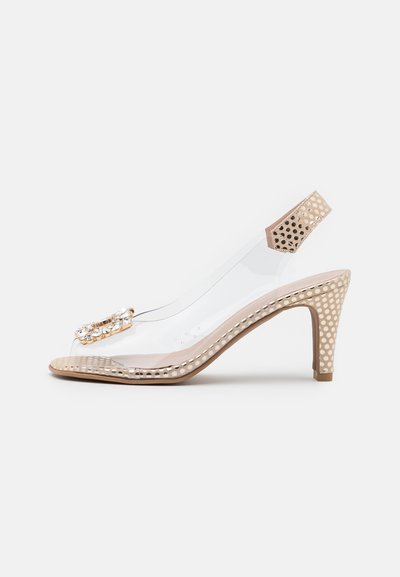 Escarpins à bout ouvert | Tous les articles chez Zalando