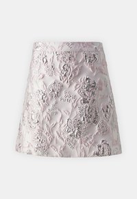 Selected Femme SLFDEMMI KIRSTEEN SHORT SKIRT - A-Linien-Rock - cradle ...