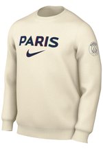 Nike Performance PSG CLUB CREW - Vereinsmannschaften - coconut milk ...