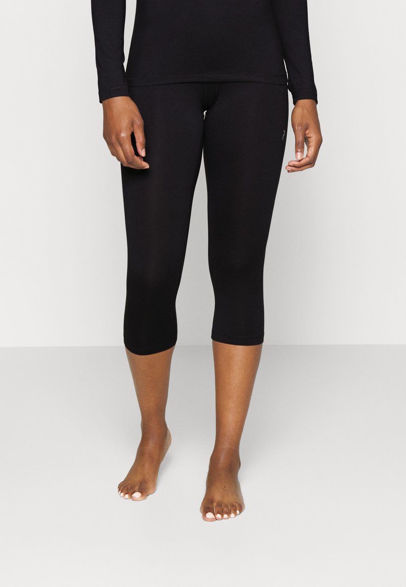 Peak Performance SPIRIT JOHNS - Base layer - black - Zalando.ie