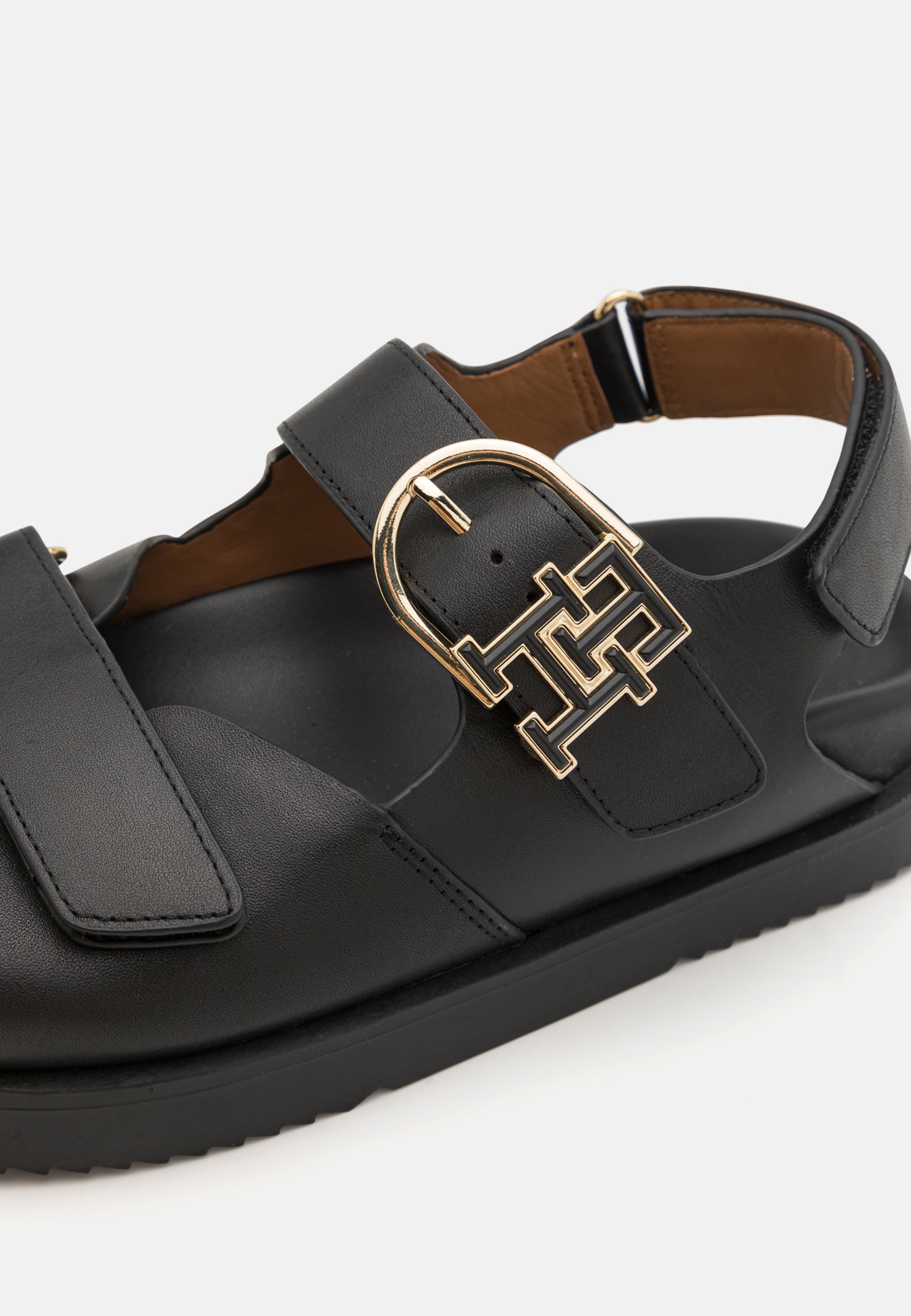 Tommy hilfiger strap sandals store