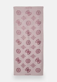 Guess SCARF 80X180 - Scarf - rose/light pink - Zalando.co.uk