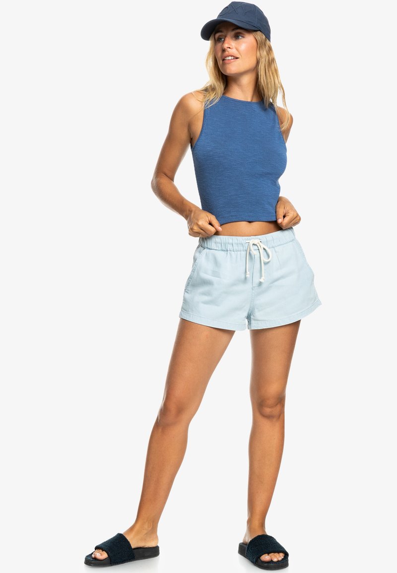 Roxy CALIFORNIA STAR - Casquette - mood indigo/bleu - ZALANDO.FR