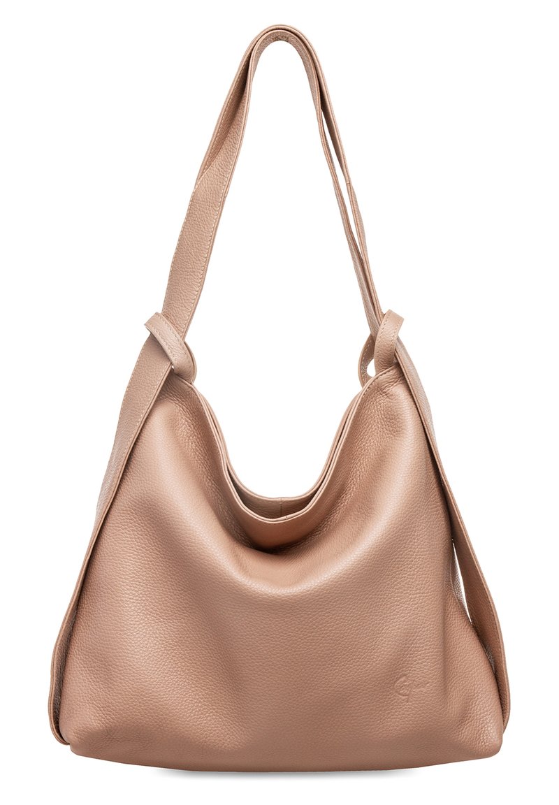 Caspar Handtasche - rosa - Zalando.de