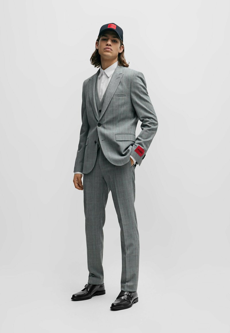 HUGO Costume - grey nine/gris - ZALANDO.FR