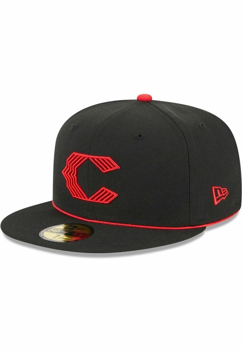 New Era 59FIFTY CITY CONNECT CINCINNATI REDS - Cap - black - Zalando.de