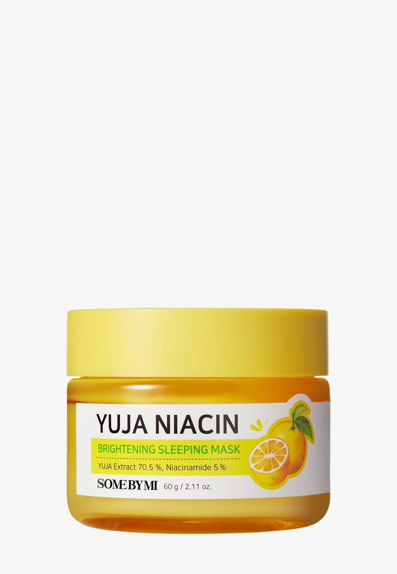 SOME BY MI YUJA NIACIN MIRACLE BRIGHTENING SLEEPING MASK - Masker ...