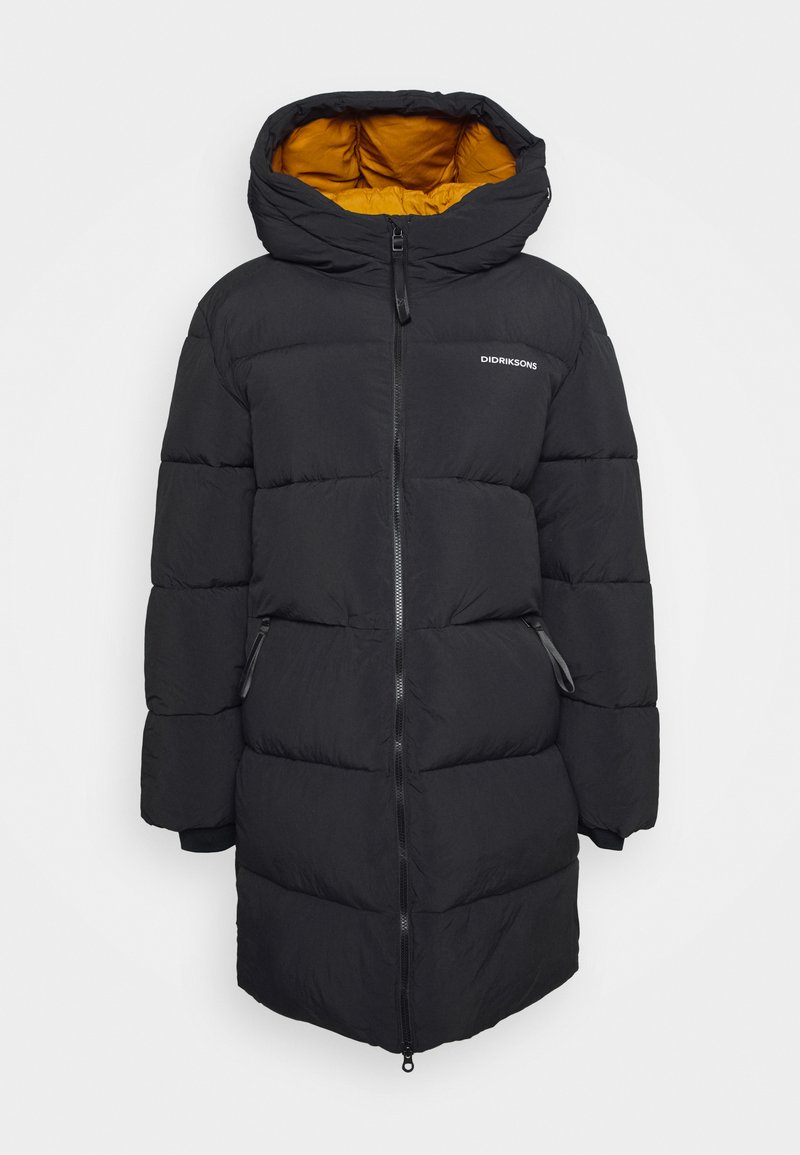 Didriksons NOMI WOMENS - Winter coat - black - Zalando.ie