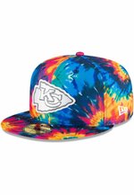 New Era FIFTY CRUCIAL CATCH NFL TEAMS - Cap - kansas city chiefs/royal ...