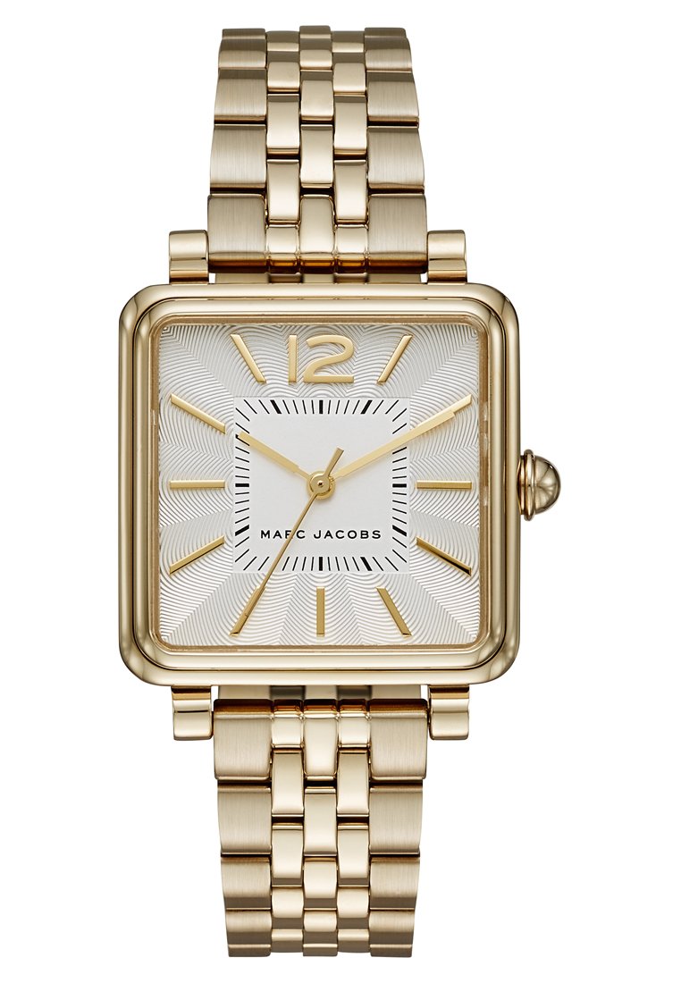 MARC JACOBS VIC - Reloj - gold-coloured/dorado - Zalando.es