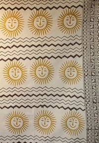 Be Sunset Dodaci za plažu - mustard/u više boja - Zalando.hr