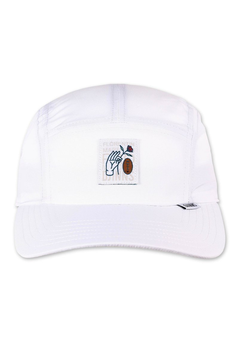 Djinn's CV FLO - Cap - white/weiß - Zalando.de