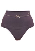 Triumph SMOOTH SENSATION - Intimo modellante - black plum/viola scuro ...
