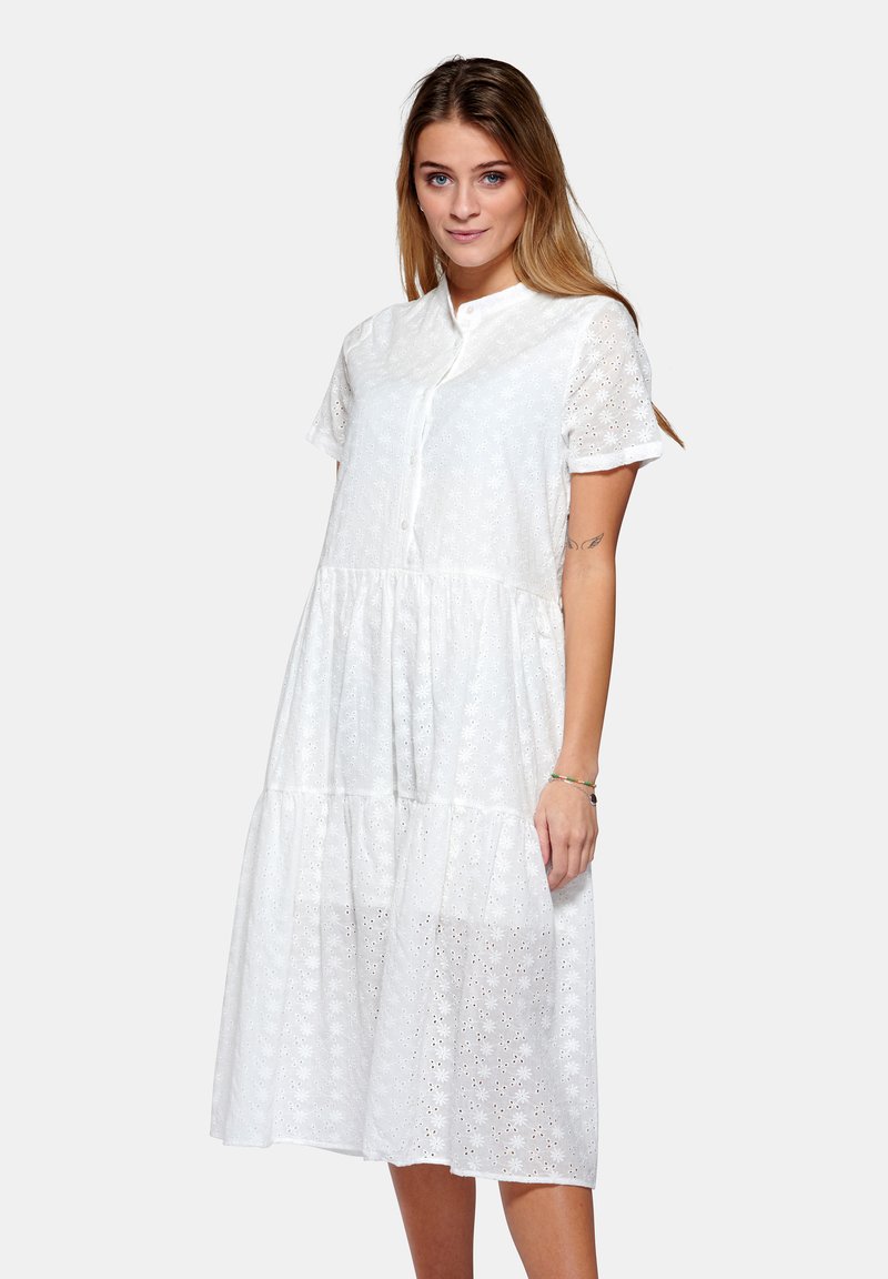 Noella LIPE - Freizeitkleid - white/weiß - Zalando.at