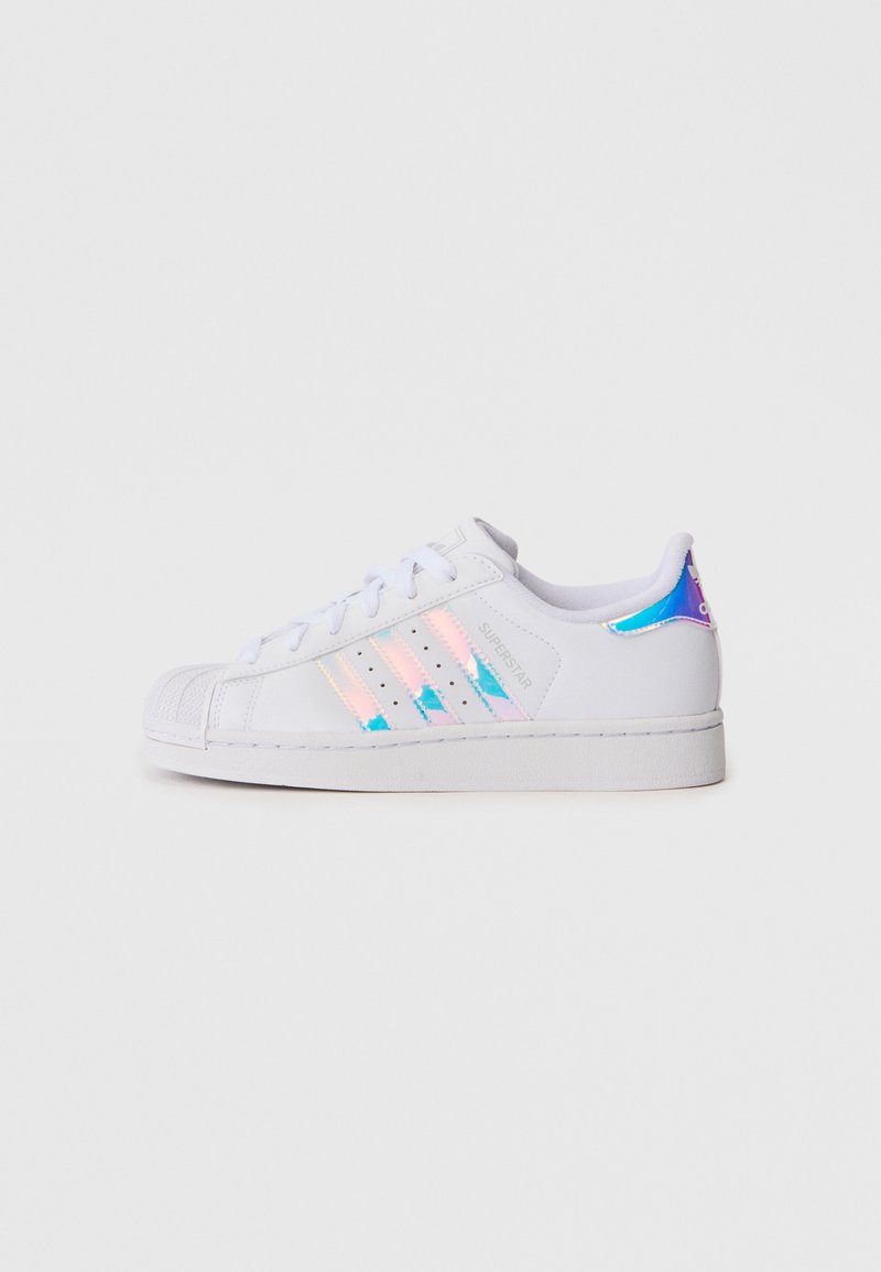 adidas Originals SUPERSTAR II UNISEX - Sneakersy niskie/biały - Zalando.pl