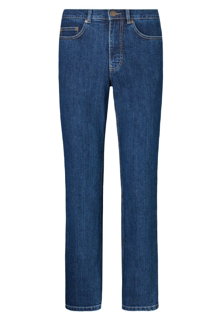 Paddock's RANGER - Jeans Slim Fit - dunkelblau/blue denim - Zalando.at