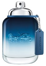 Coach Fragrances BLUE EAU DE TOILETTE - Eau de toilette - - - Zalando.dk