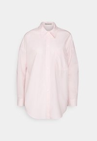 DRYKORN AAKE - Hemdbluse - black/schwarz - Zalando.ch