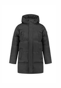 Pure Path REGULAR FIT PADDED - Wintermantel - black/schwarz - Zalando.de