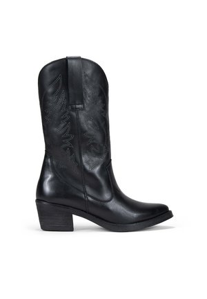 Botas cowboy de mujer | Botas camperas en Zalando
