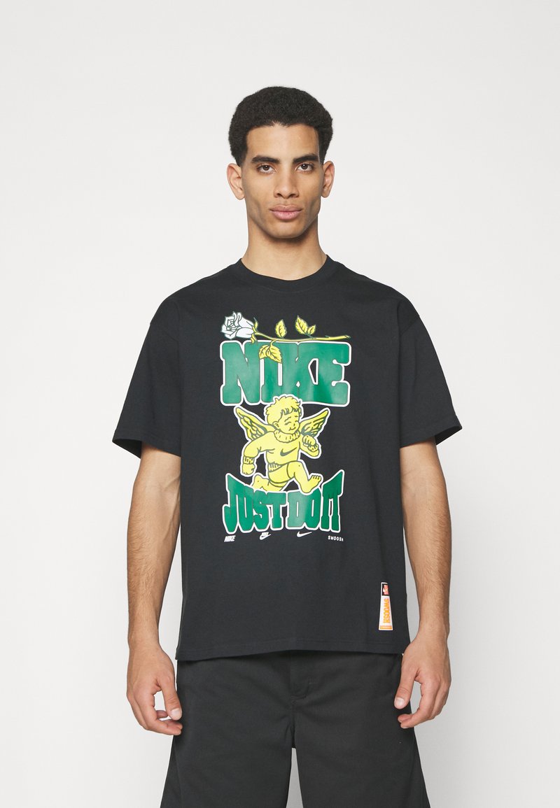 Nike Sportswear TEE - T-Shirt print - black/schwarz - Zalando.ch