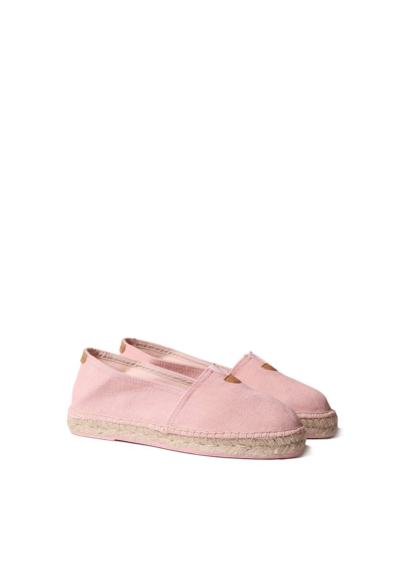 Toni Pons BLANES-ER - Espadrilles - rosa/rose - ZALANDO.FR