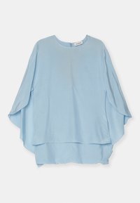 Rodebjer SOLHA - Blus - fog blue/ljusblå - Zalando.se