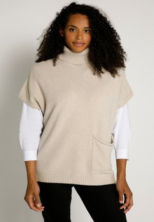 Grace AMORE - T-Shirt print - grey/grau - Zalando.de