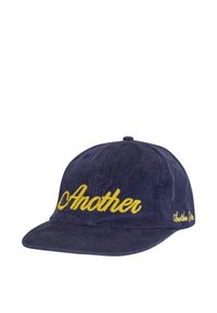 Another Cotton Lab Cap - blue - Zalando.co.uk