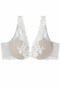 Intimissimi ELENA PRETTY FLOWER - Soutien-gorge triangle - weiß j ice ...