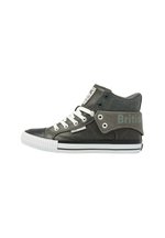 British Knights ROCO - Sneaker high - dk grey black/dunkelgrau - Zalando.de