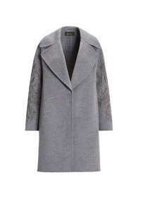 Luisa Spagnoli SPARTA - Klassischer Mantel - grigio melange/grau - Zalando