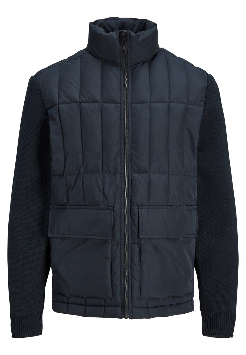 Jack & Jones Light jacket - dark blue - Zalando.de