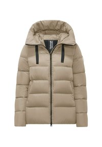 Bomboogie GENEVA ROME - Down jacket - chantilly/off-white - Zalando