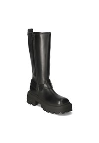 Buffalo NABU HARNESS - Plateaustiefel - schwarz - Zalando