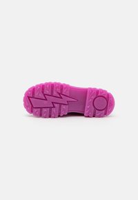 Buffalo ASPHA - Plateaustiefelette - mermaid purple/lila - Zalando