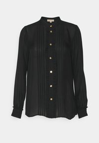 MICHAEL Michael Kors BLOUSE - Pusero - black/musta - Zalando.fi