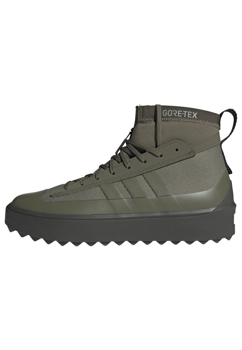 adidas Sportswear ZNSORED GORE-TEX - Sneaker high - olive strata olive ...