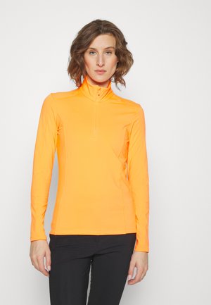 Endurance MIDLAYER JAELYN - Longsleeve - serenity blue/blauw - Zalando.nl