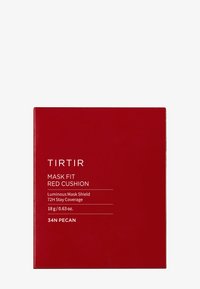 TirTir MASK FIT RED MINI CUSHION - Foundation - 34N - Pecan/gemêleerd ...